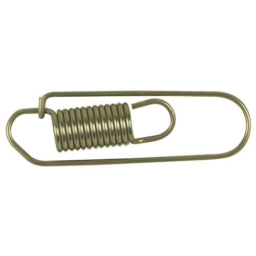 Tension pull spring for strain relief - Adapters Spare parts and ...