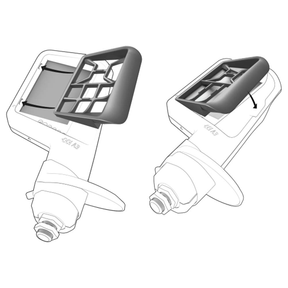 Joystick mit Touchdisplay CCI - ISOBUS von Fliegl Agro-Center GmbH